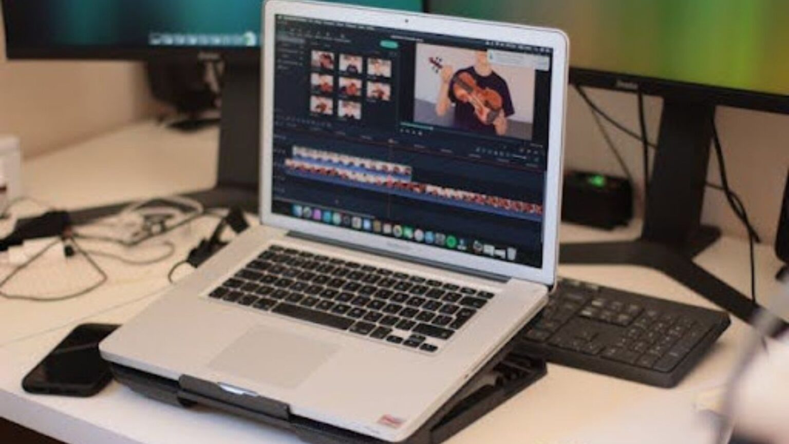 Unlock Creative Potential: How to Effortlessly Remove Video Backgrounds ...